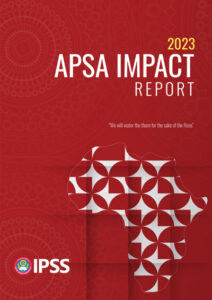 APSA IMPACT REPORT 2023 – Full Version | IPSS